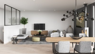 Mobili porta tv per valorizzare la zona living