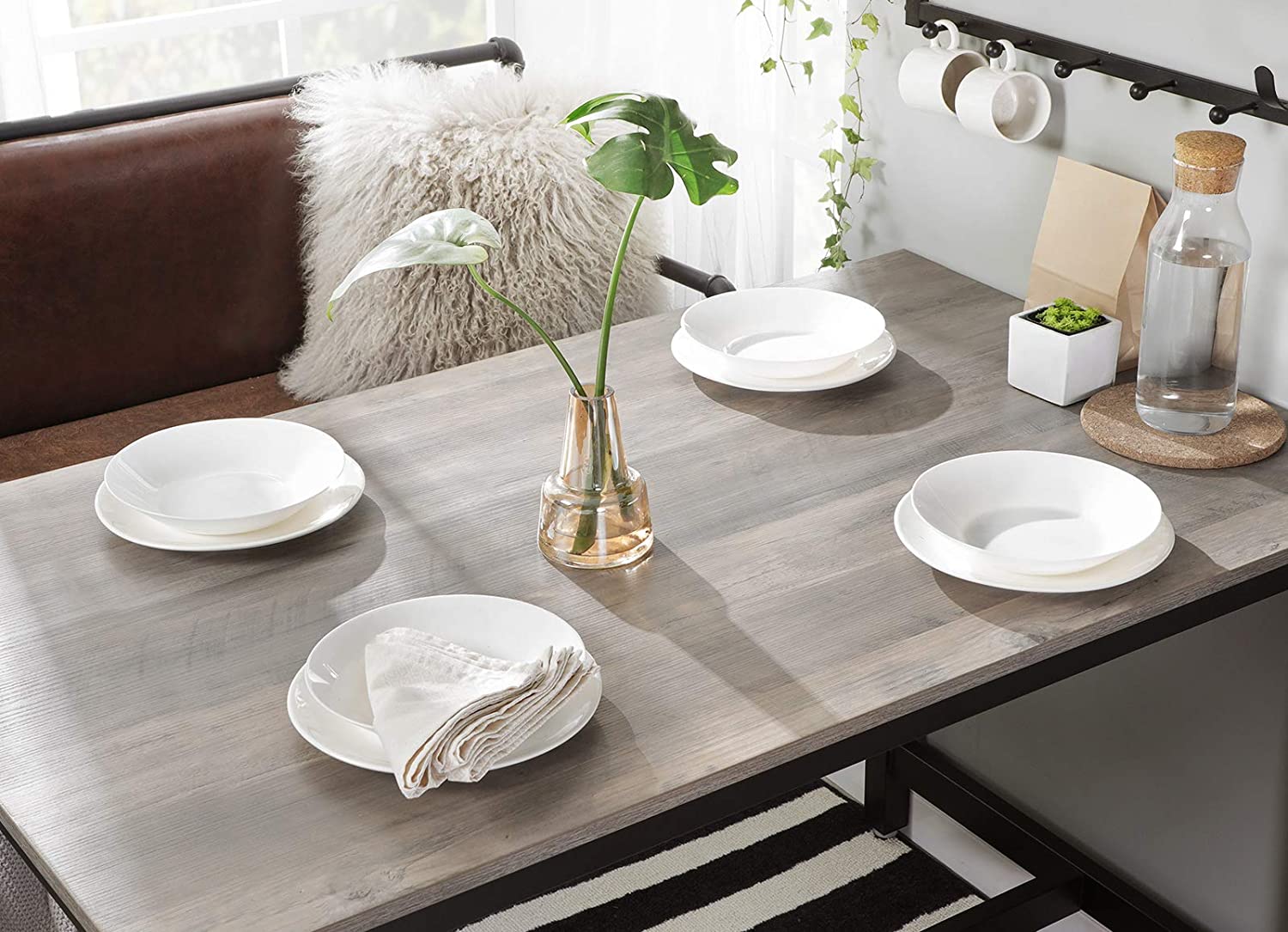 Arredo greige, il fascino irresistibile del colore