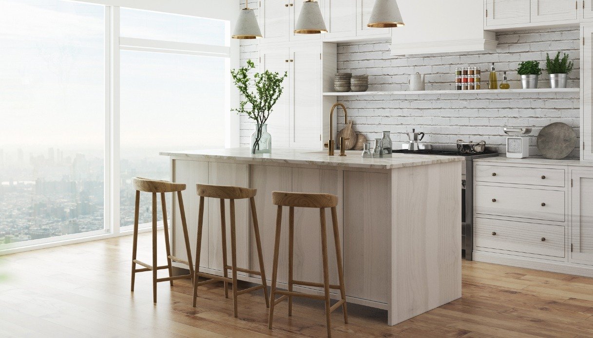 Tavolo snack: arredare la cucina con eleganza e originalità